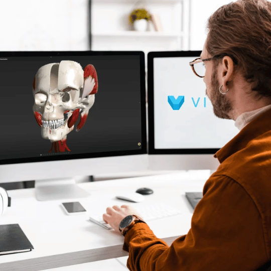 Career Choices in 3D Modeling - Vived Learning